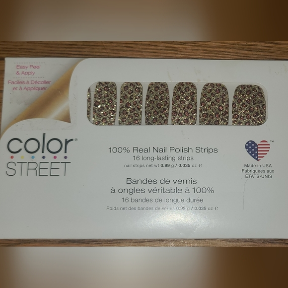 Safari Chic Color Street